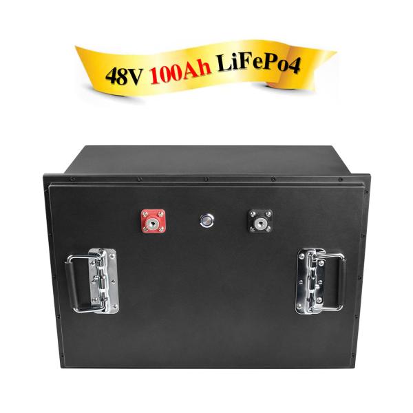 Quality 5120Wh Polymer Lifepo4 Lithium Battery Waterproof 2000 Cycles for sale