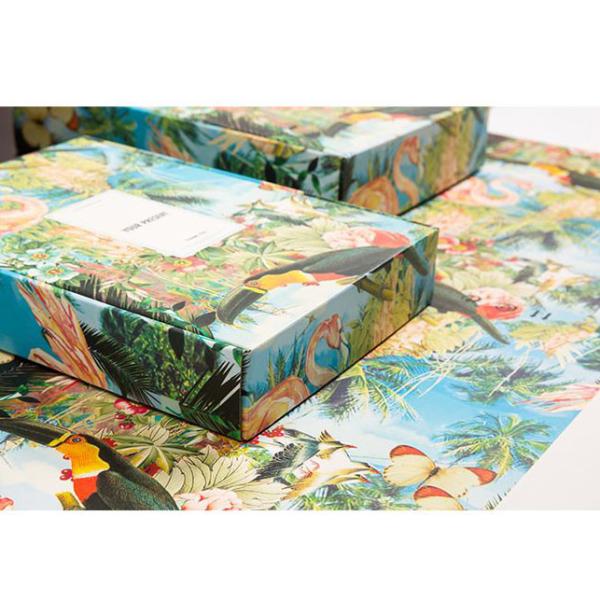 Quality CMYK Foldable Packaging Box for sale