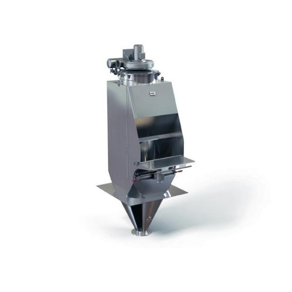 Quality Modular Stainless Steel Manual Bag Dump Station Dust Free Big Bag Dumping Station for sale