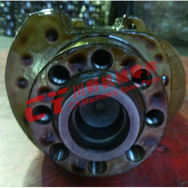 Quality 13401-54040 Excavator Crankshaft 2LT Toyota Crankshaft for sale