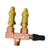 Quality DN6～DN50 refrigerant Safety Relief Valve With Good Sealing Performance CE for sale