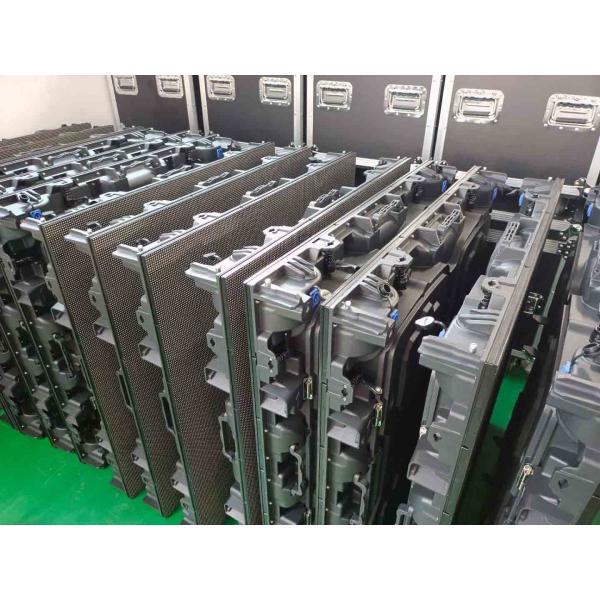 Quality SMD3528 P10 Outdoor LED Display 6000nits High Brightness LED Screen for sale