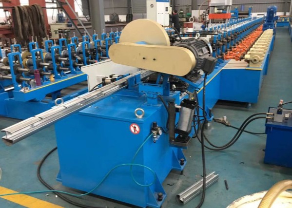 Quality ISO9001 Certificate Customized 1.2mm Material Thickness 22 Stations Automatic for sale