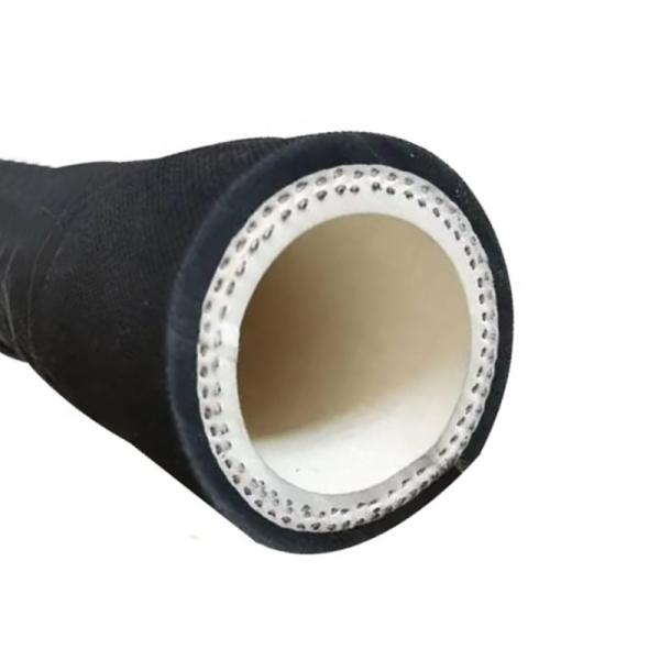 Quality UHMW Chemical Resistant Vacuum Hose 1/2 XLPE Hose Chemical Compatibility for sale