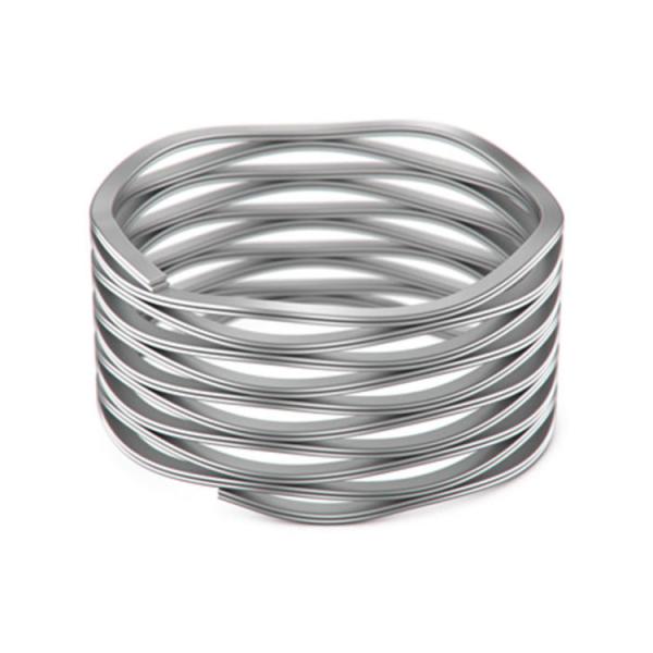 Quality Anti Corrosive 6.0mm SS304 Wavy Washer Spring for sale