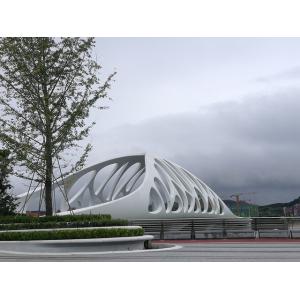 Quality Bridge Steel Structure for sale