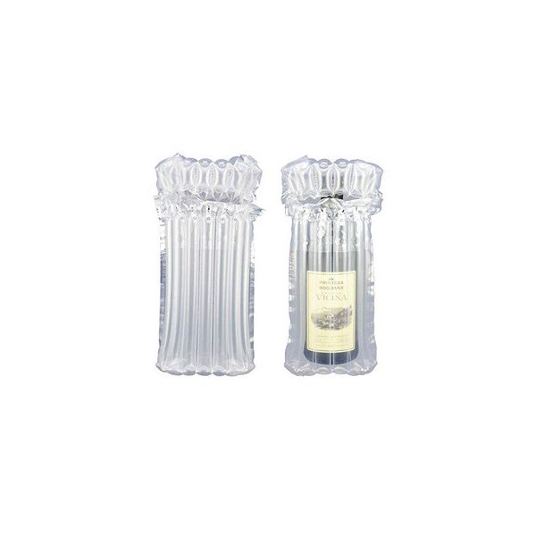 Quality Inflatable Nontoxic Column Bubble Wrap Roll Large Multipurpose for sale