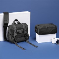 Quality Waterproof 3L Mens Messenger Bag Single Strap Shoulder Handbags 23*7*16cm for sale
