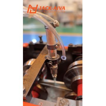 Quality Slip on Flange Machine, Slip on Flange Roll Former, Slide on frame flange for sale