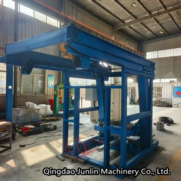 Quality Bucket Elevator / Rubber Material Hoist Machine For Vertical Material Transfer for sale