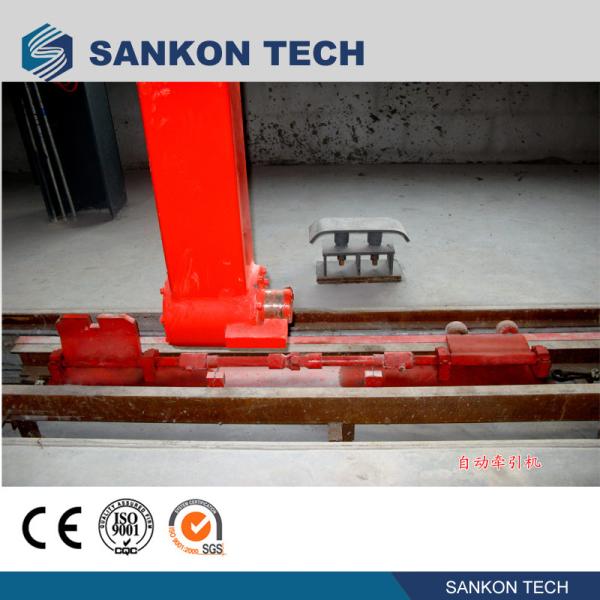 Quality M11 Install 11kw Feeding Drawing AAC Block Machine for sale