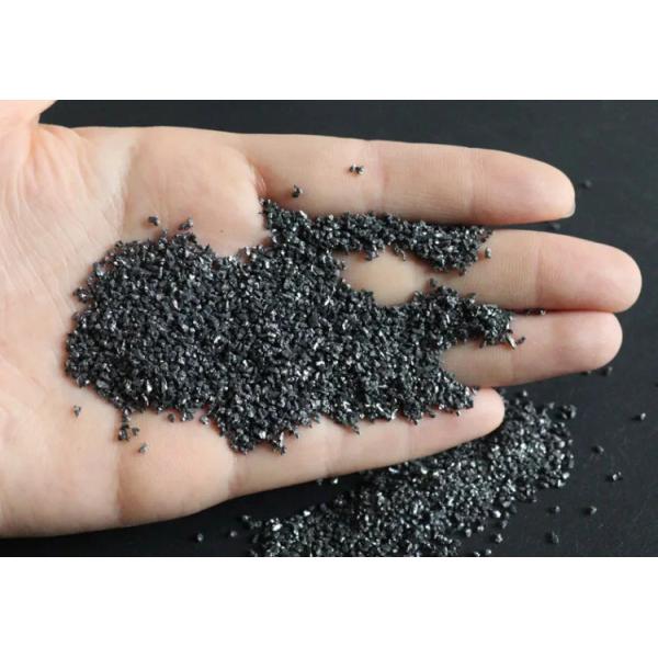 Quality High Thermal Conductivity Sic Particles For Casting Deoxidizer for sale
