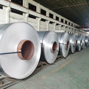 Quality Anticorrosion 3XXX 3003 Aluminum Sheet Coil 350mm Thickness High Strength for sale