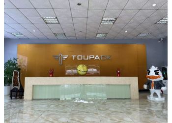 China Factory - GUANGDONG TOUPACK INTELLIGENT EQUIPMENT CO., LTD