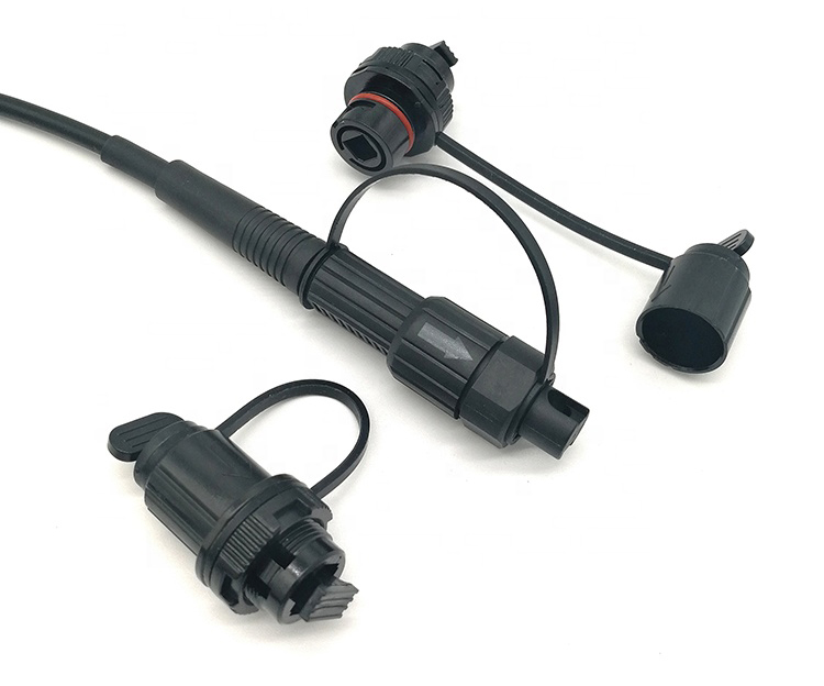 FTTH Drop Patch Cable packaging