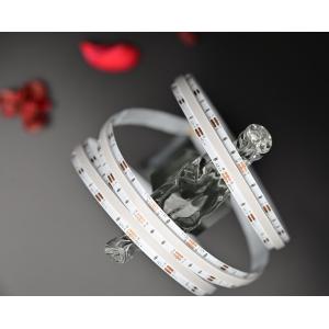 Quality Milewood Flexible RGB 12V LED COB Strip 25mm Length for sale