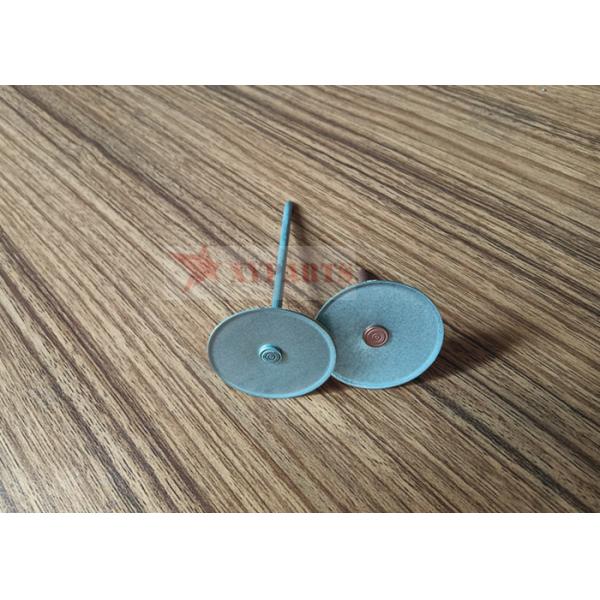 Quality 38mm Weld Type Cupped Head Insulation Pins For Welding Capacitor Discharge for sale