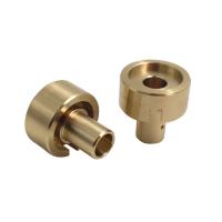 Quality Copper H62 Brass Precision Parts CNC Machining For Medical Equipment for sale