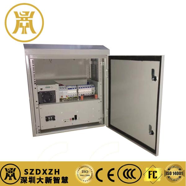 Quality Pole Mount Outdoor Emergency Energy Storage System For Outdoor Signal Transmission for sale