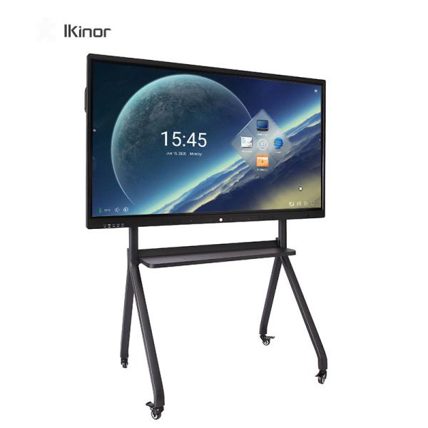 Quality LED LCD Interactive Electronic Whiteboard Interactive Flat Panel 65 Inch for sale