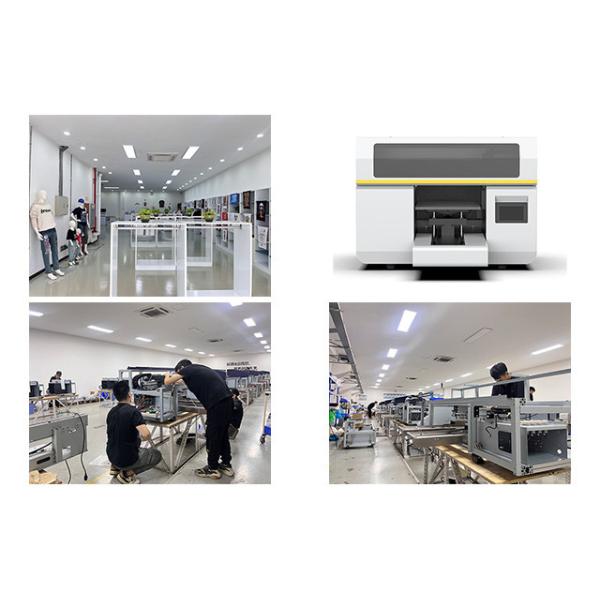 Quality UNIVARI-A3 Dgital UV Hybrid Flatbed PVC Board Printing Machine for sale