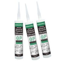 Quality Anti Mildew Acetic Silicone Sealant Weatherproof For Aluminum for sale