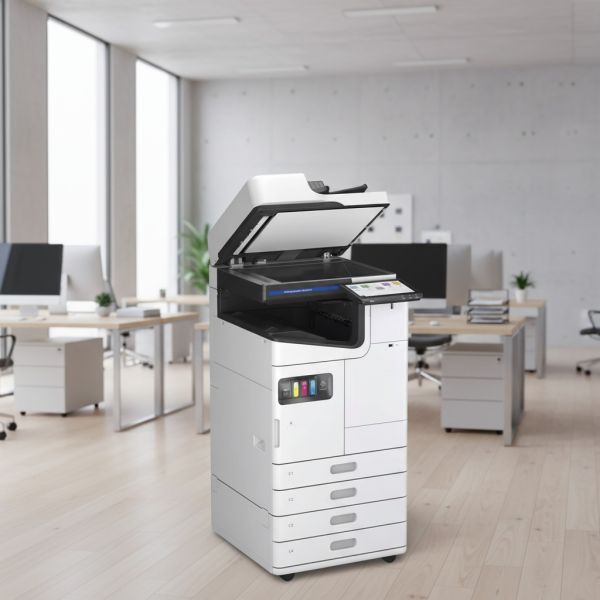 Quality Workforce Enterprise Am- C4000 C5000 C6000 Color Multifunction Printer A3 600x2400 Resolution 40ppm USB Interface for sale