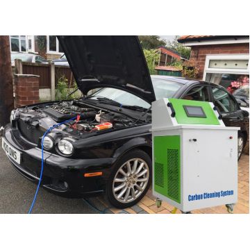 Quality 220V Hho Carbon Clean Systems Improve Car Performance ISO9001 for sale