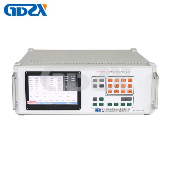 Quality International Standard Programmable AC Three Phase Standard Power Source For for sale