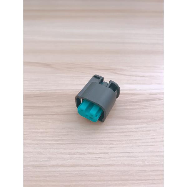 Quality Female Plastic Waterproof Auto Wire Connectors 2 Pin Waterproof Electrical for sale