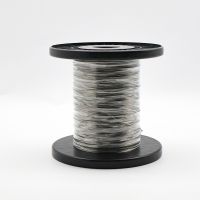 Quality Solid High Purity Nickel Metal Alloy Wire For Industrial Applications for sale