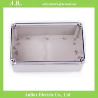 Quality 9.84x5.91x3.94inch Plastic Housing For Electronics for sale