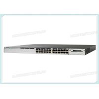 Quality Cisco Switch WS-C3850-24T-S Optical Ethernet Switch 24 Ports Gigabite for sale