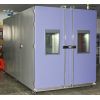 china LIYI Programmable Environmental Test Chamber 8m3 Double Door With Glass Window