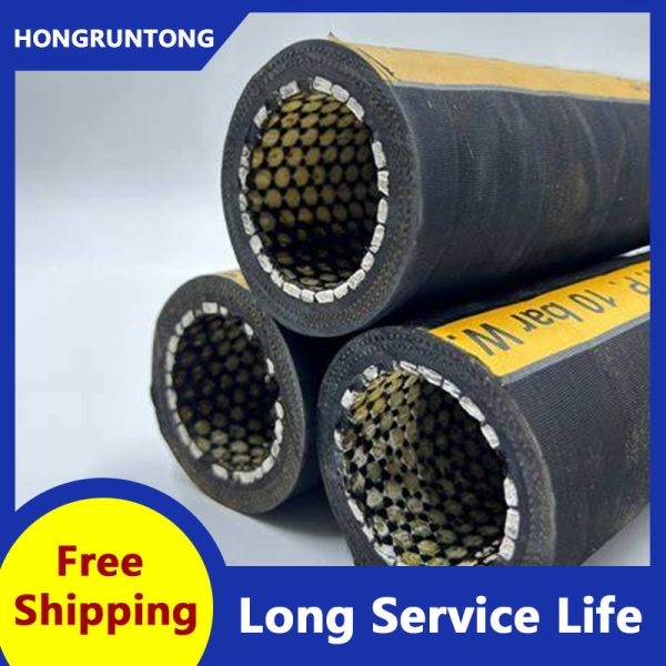 Quality Rubber Hose Flexible Durable Pressure Resistant Excellent Weather Stability for sale