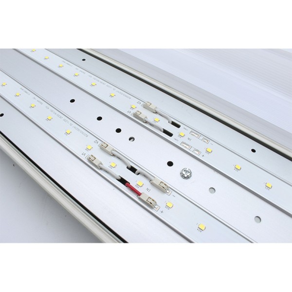 Quality 4FT Garage IP65 Waterproof LED Light No Flicker With Microwave Sensor for sale