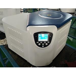 Quality LCD Display High Speed Refrigerated Centrifuge 12000 Rpm for sale