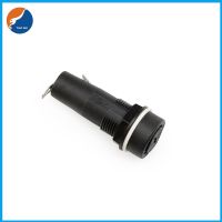 Quality OP530 6x30mm 6.3x30mm 6.3x32mm Glass Tube Panel Mount Fuse Holder for sale