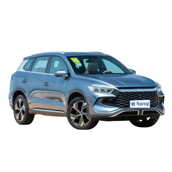 Quality BYD Song Pro DM-I Plug In Hybrid SUV 360 Degree Panoramic Image for sale