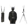 china IP66 MESH Radio For Police 4W MIMO 350MHz-4GHz Customizable