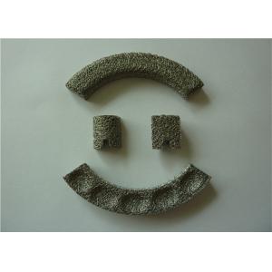 Quality OD1.2mm ID0.5mm Knitted Mesh Washer SS304 For Engine Muffler for sale