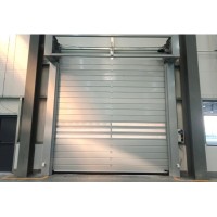 Quality Industrial Spiral High Speed Roller Shutter Doors For Automobile Industry for sale
