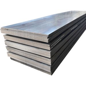 Quality Non-Alloy Customized Metal Plate S235jr Cold-rolled High Strength Carbon Steel for sale