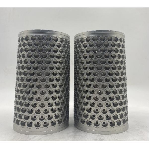 Quality OEM ODM OBM Soft Capsule Machine Die Roll OV 150x320mm Softgel Die Rolls for sale