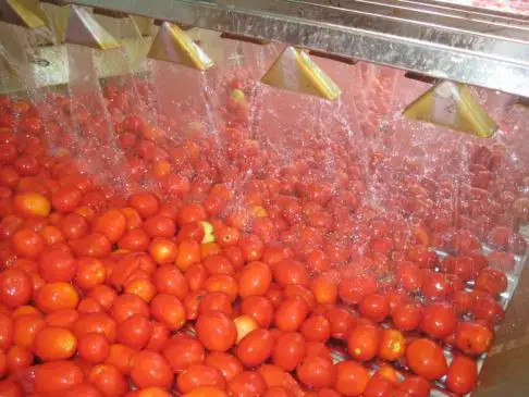 Quality PLC Jam Processing System Automated Production Line Speed 30 - 50 Bottles/Min for sale