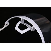 Quality Plastic Clear Mouth Shield for sale