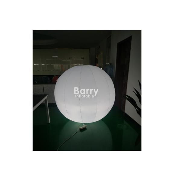 Quality Inflatable Tripod Ball LED Lighting Outdoor Advertising LED Ball for sale