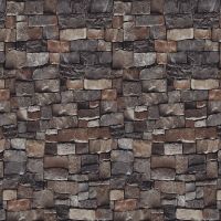 Quality 3D Brick Stone Wallpaper for Bedroom Peel and Stick Home Decor Removable for sale