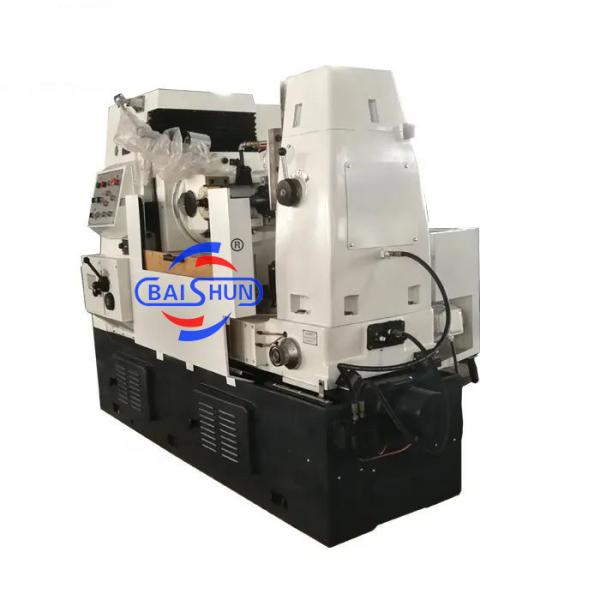 Quality Y3180 Hydraulic Gear Hobber Machine Metal Cutting for sale