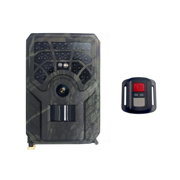 Quality PR300C WiFi Hunting Camera 15m IR IP56 Waterproof 24MP for sale